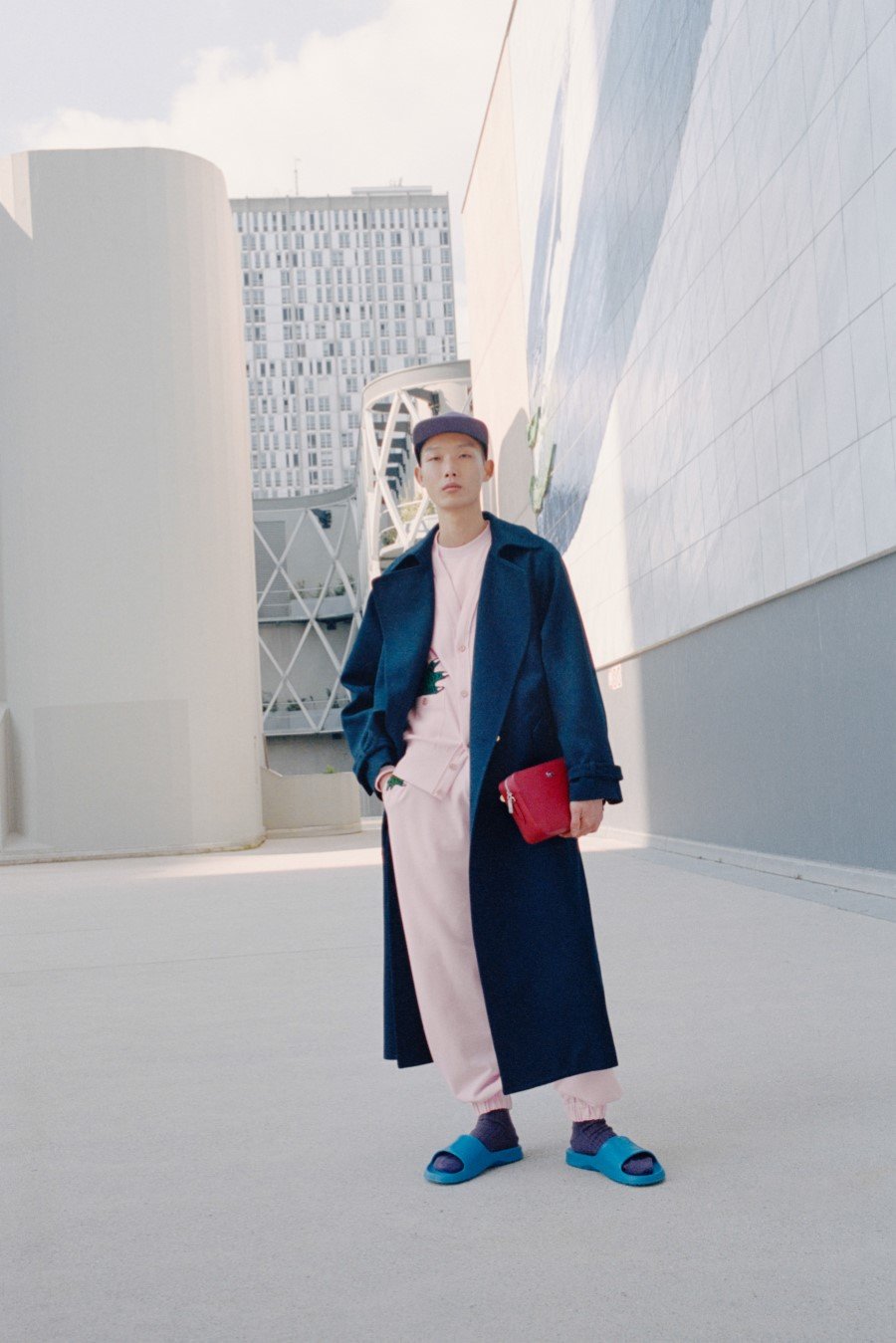 Lacoste Fall/Winter 2021 - fashionotography