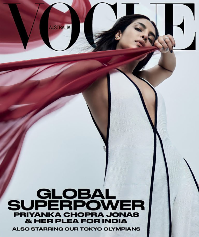 Billie Eilish Covers British Vogue June 2021 By Craig Mcdean
