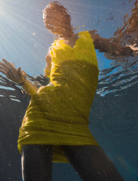 Sarah Saxinger by Julien Vallon for Numéro June/July/August 2021 ...