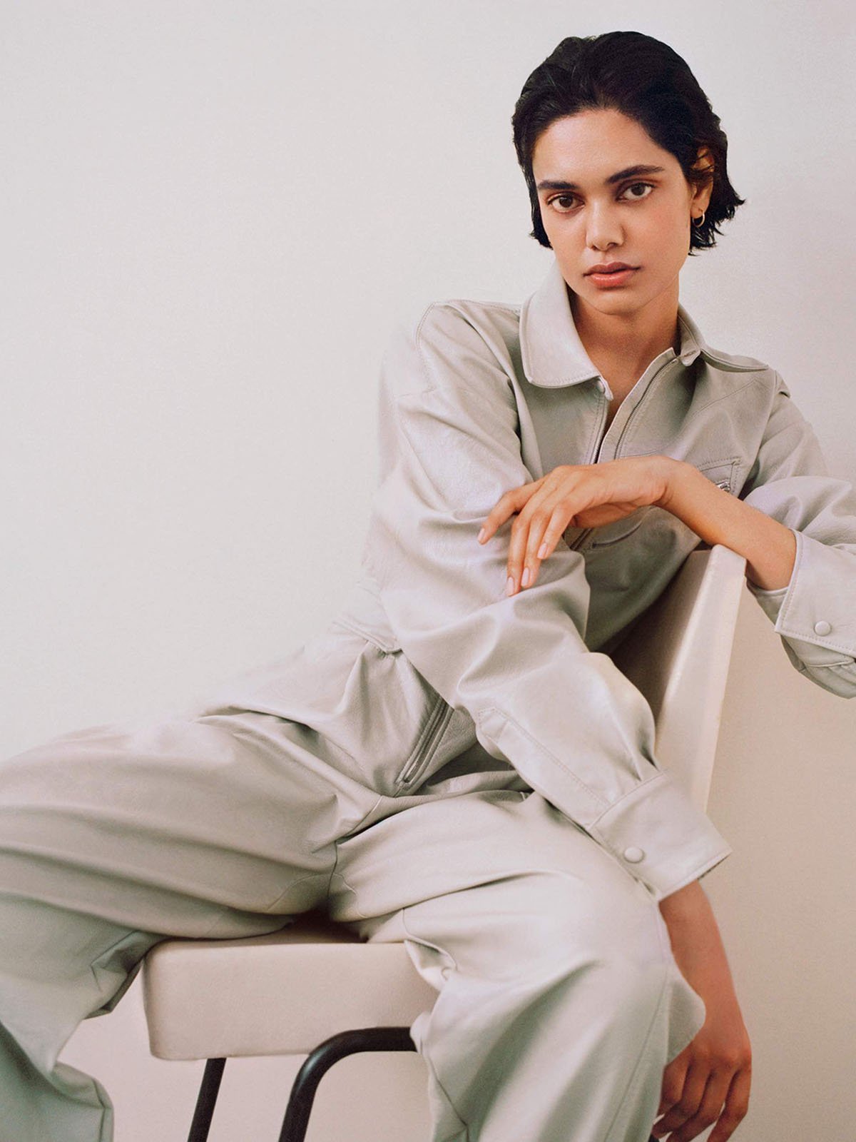 Zinnia Kumar covers Porter Magazine August 9th, 2021 by Rodrigo ...
