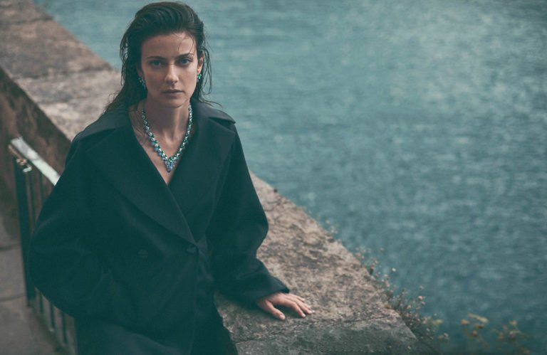 Barbara Ronchi covers Marie Claire Italia September 2021 by Stefano ...