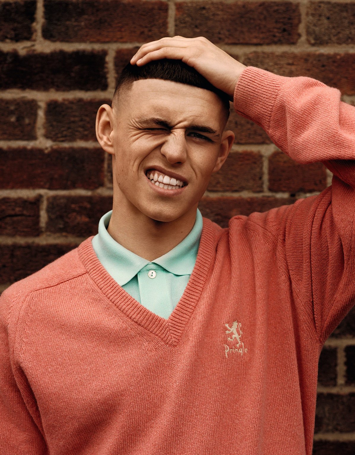 Phil Foden covers i-D Magazine Issue 363 by Alasdair McLellan ...