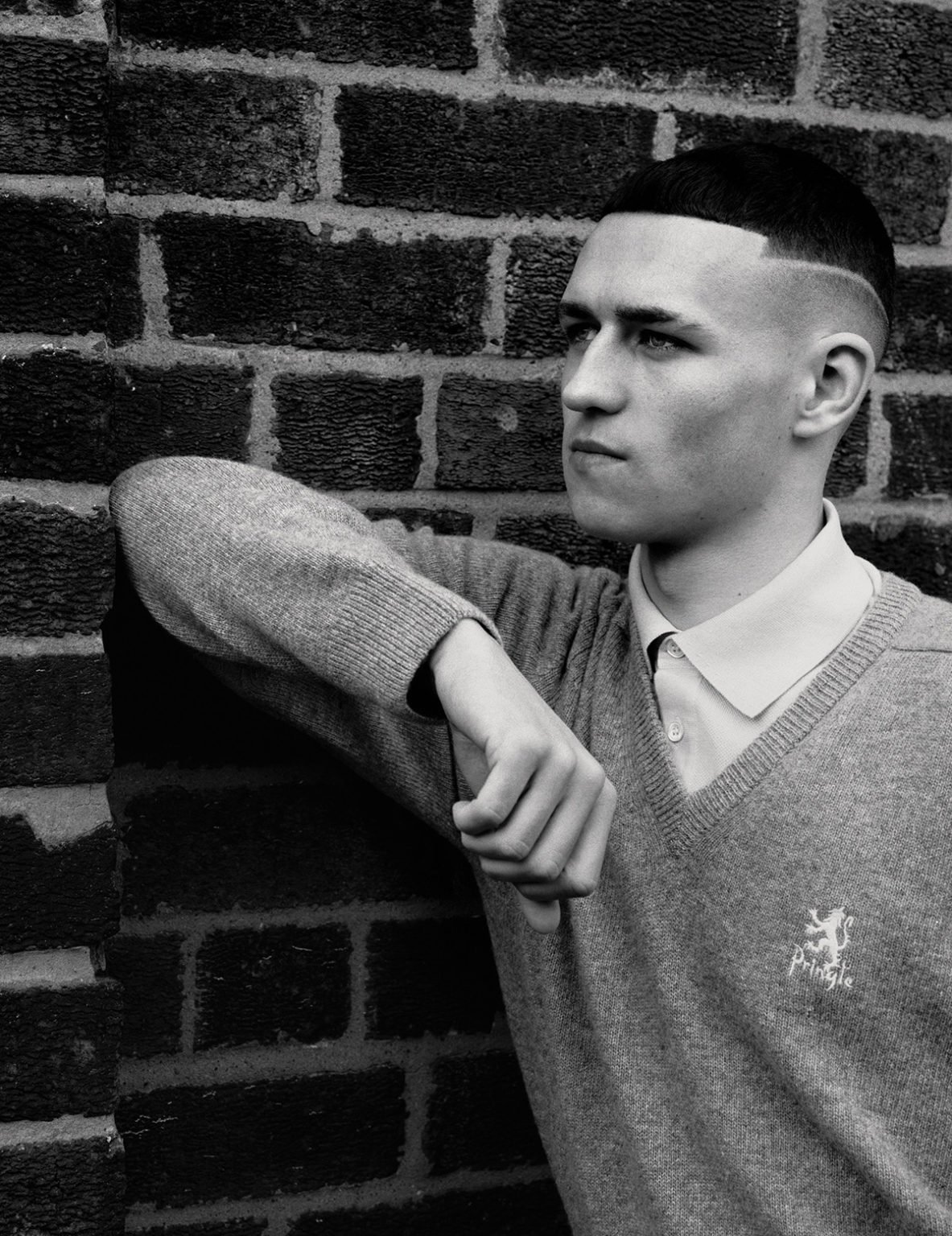 Phil Foden covers i-D Magazine Issue 363 by Alasdair McLellan ...