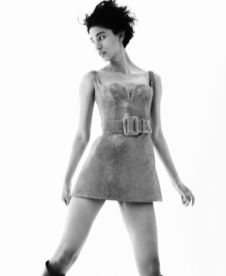 ''Shine On'' by Amy Troost for Harper's Bazaar US September 2021 ...