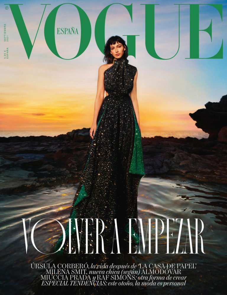 Sharon Stone covers Vogue Greece November 2020 by Michael Muller ...