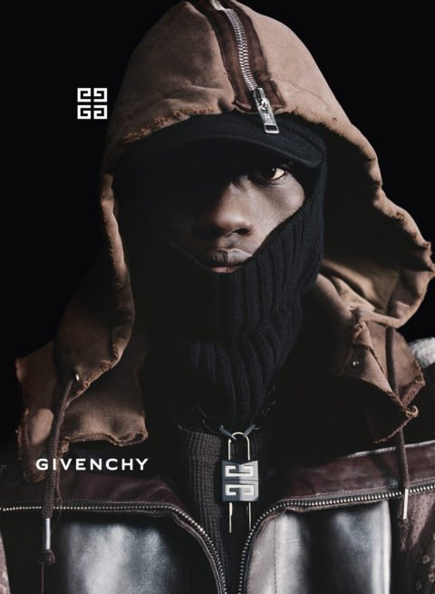Givenchy Fall/Winter 2021 Campaign - fashionotography