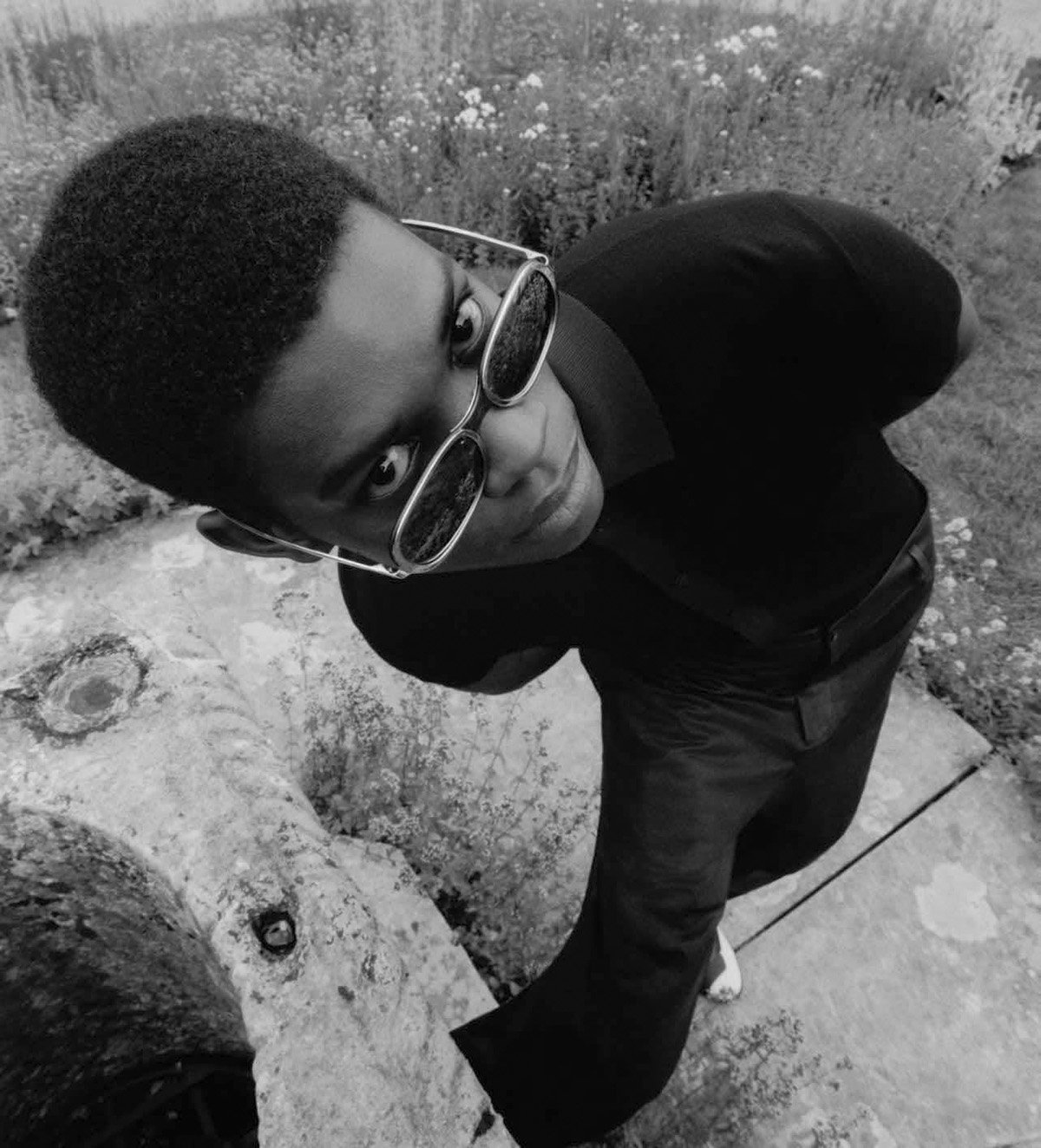 Grace Musase by Samuel Bradley for WSJ. Magazine Fall 2021 Men’s Style ...