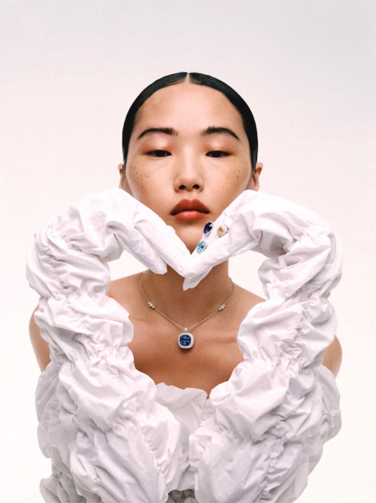 Peng Chang by Kuo Huan-Kao for Vogue Taiwan October 2021 - fashionotography