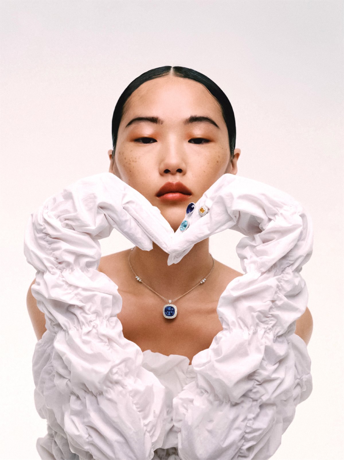 Peng Chang by Kuo Huan-Kao for Vogue Taiwan October 2021 - fashionotography