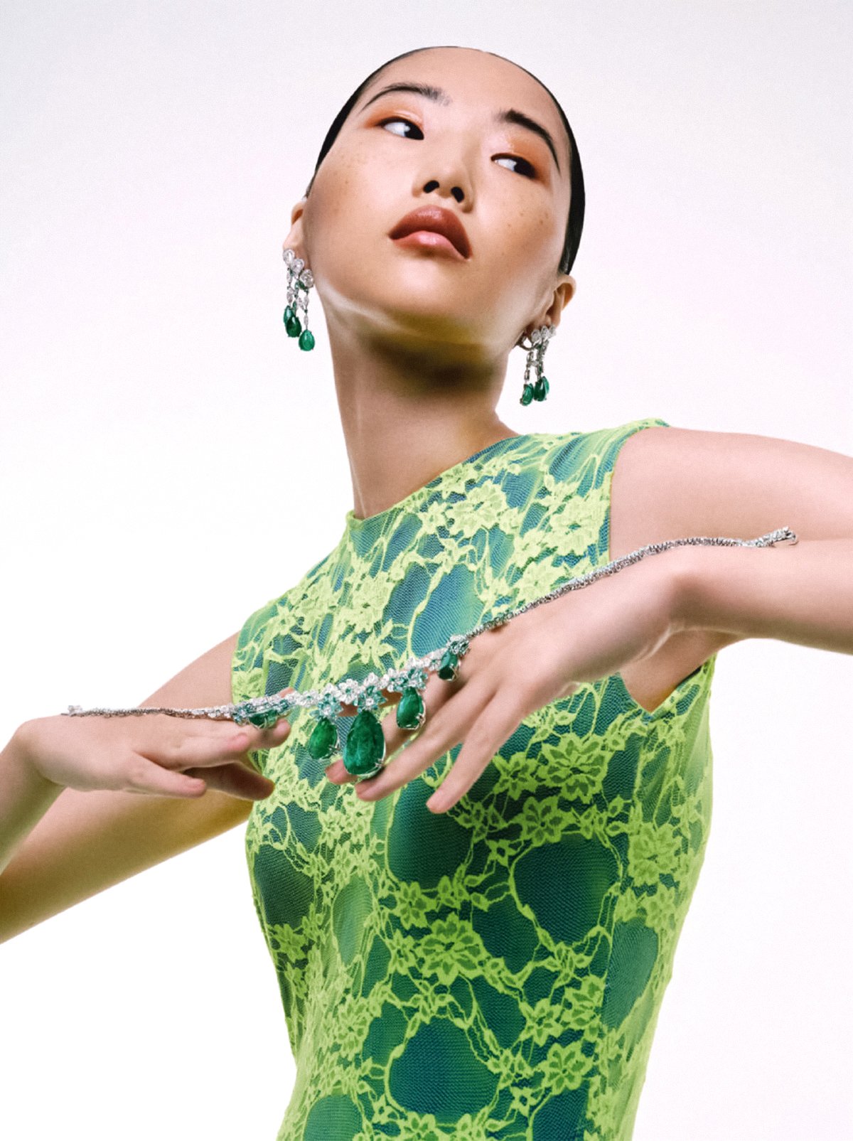 Peng Chang by Kuo Huan-Kao for Vogue Taiwan October 2021 - fashionotography