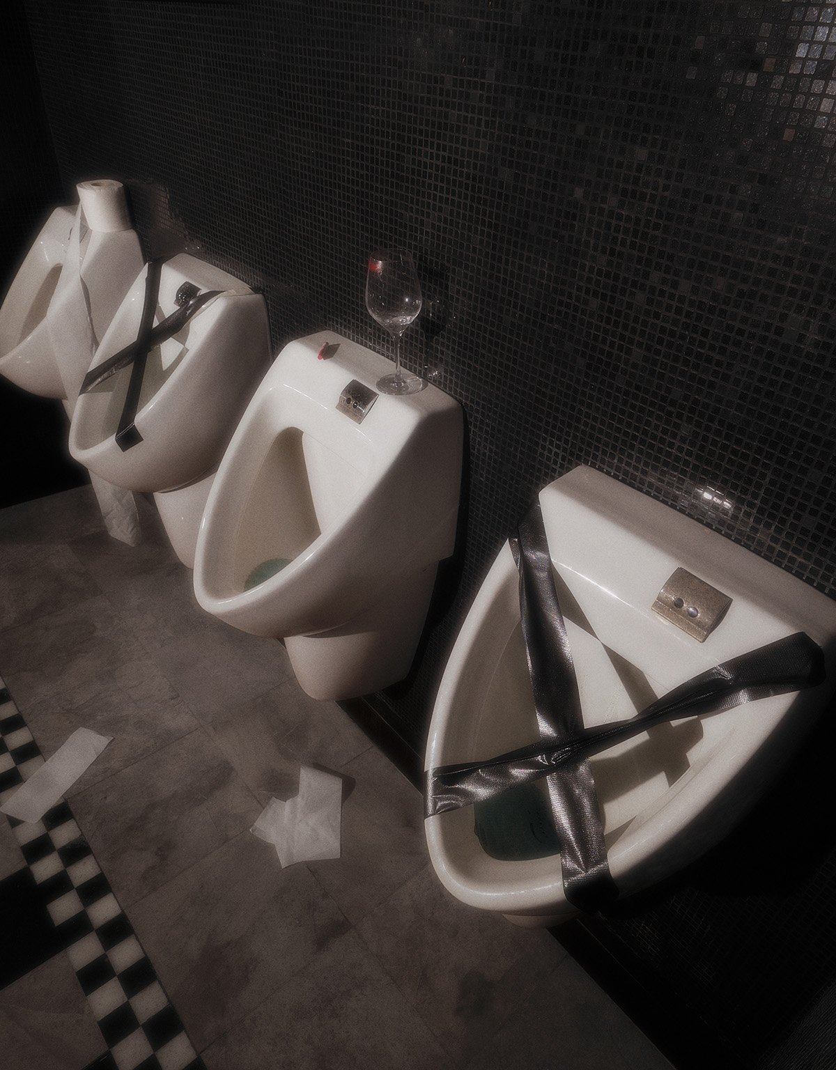 Aurika Popova covers Numéro Russia Issue 028 by Benjamin Kanarek - fashionotography