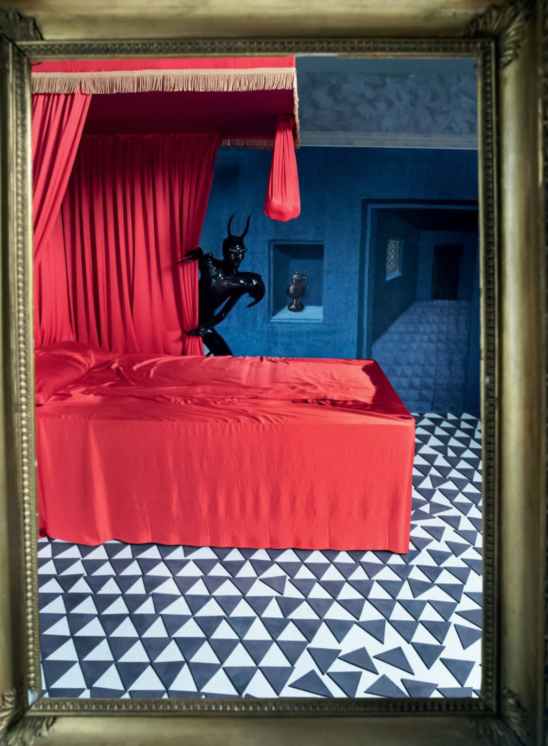 Arca covers Vogue Mexico & Latin America December 2021/January 2022 by ...