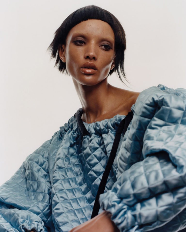 Georgia Palmer and Luke Solo by Markn for Document Journal Summer/Pre ...