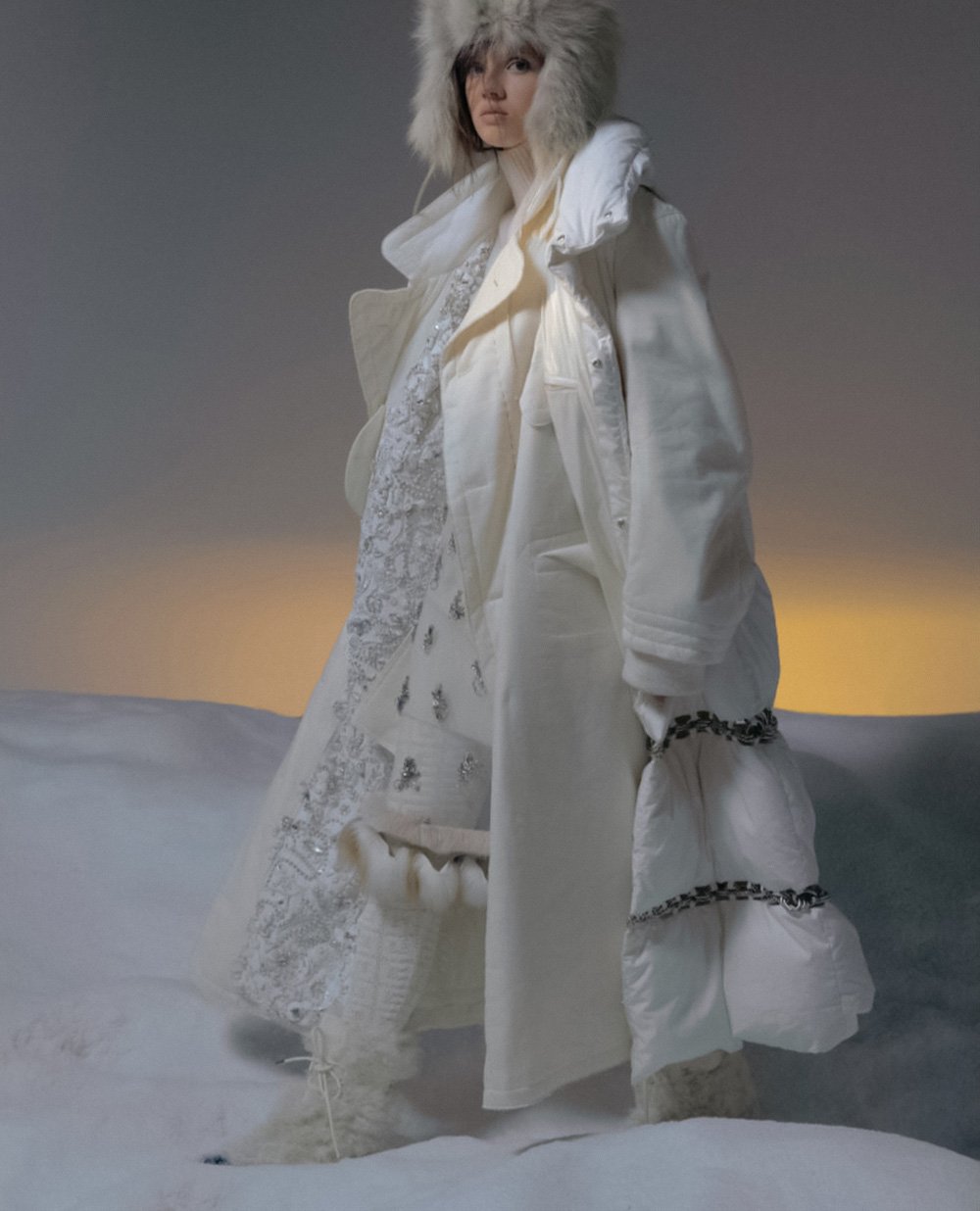 Niko Maticevic by Luna Conte & Basile Mookherjee for Marie Claire ...