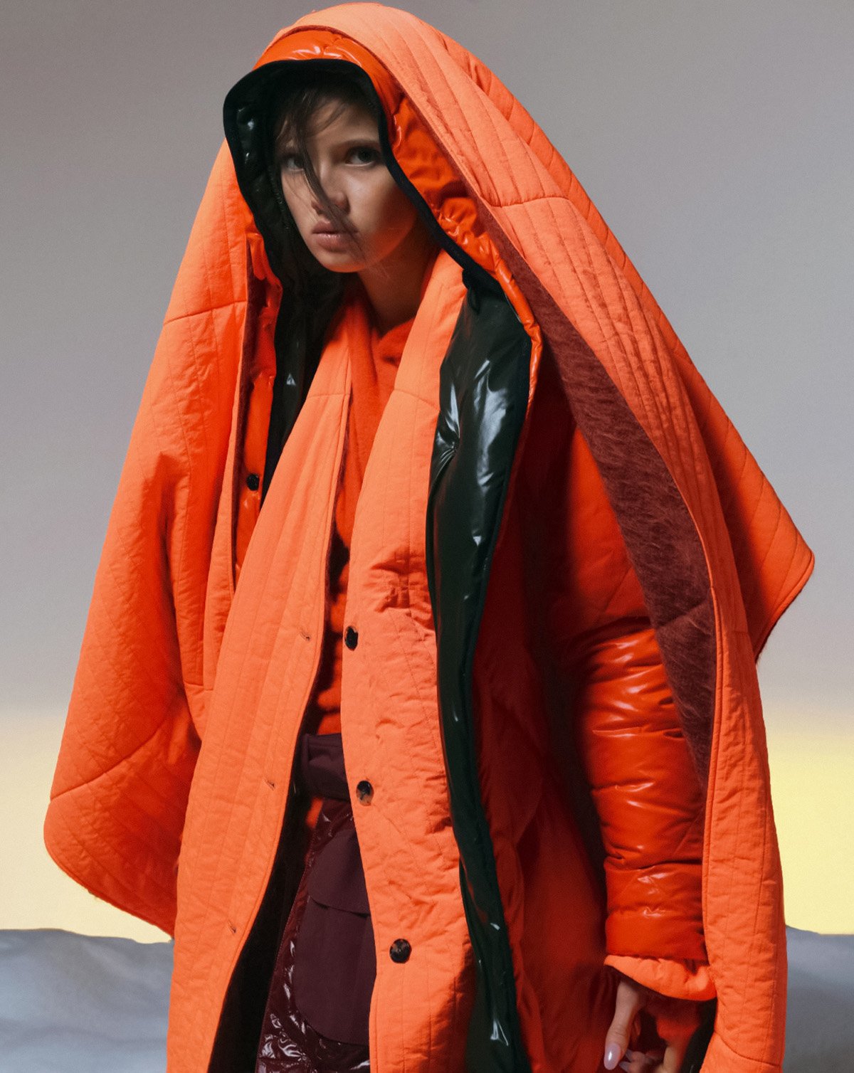 Niko Maticevic by Luna Conte & Basile Mookherjee for Marie Claire ...