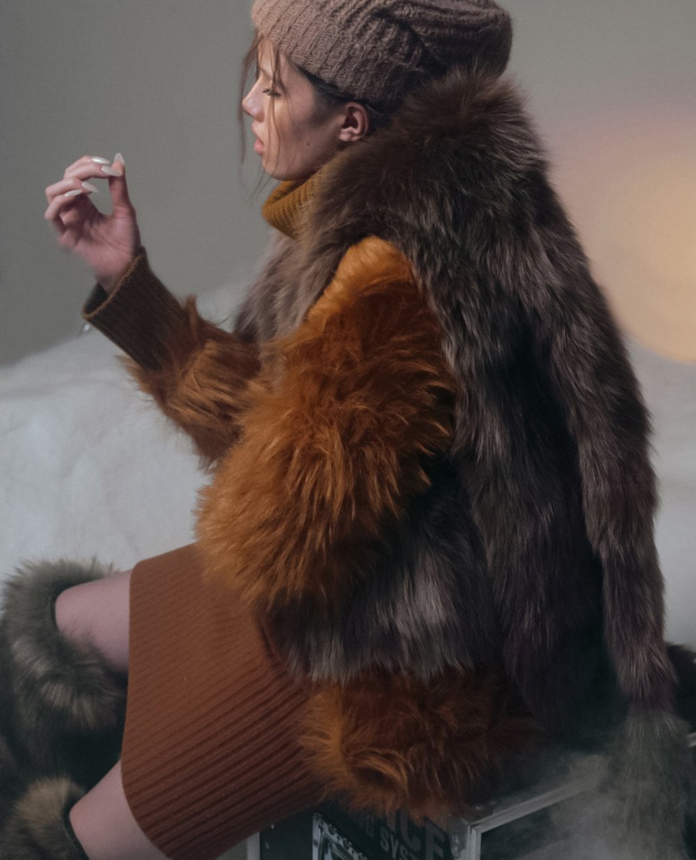 Niko Maticevic by Luna Conte & Basile Mookherjee for Marie Claire ...