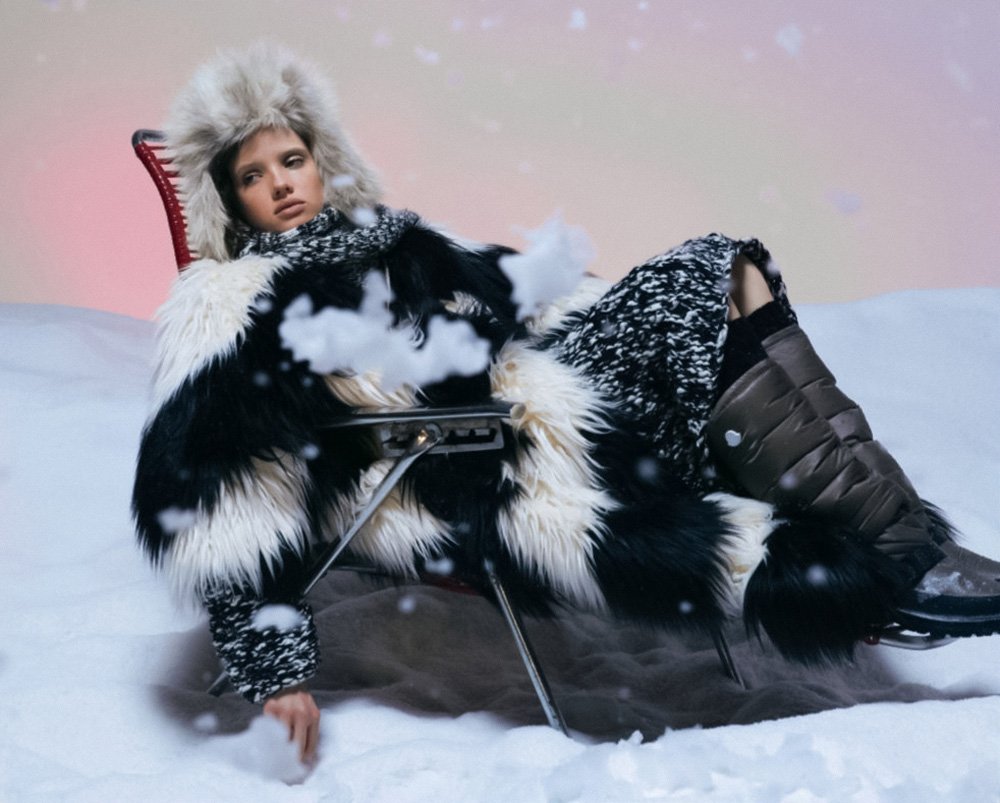 Niko Maticevic by Luna Conte & Basile Mookherjee for Marie Claire ...