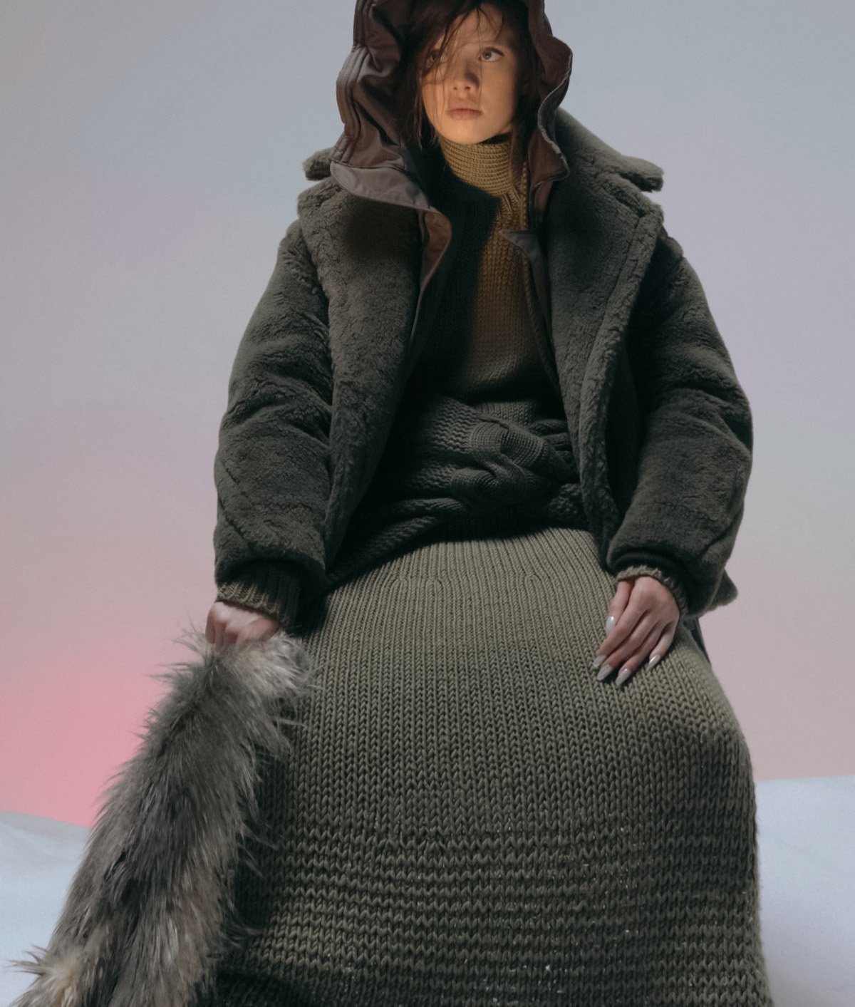 Niko Maticevic by Luna Conte & Basile Mookherjee for Marie Claire ...