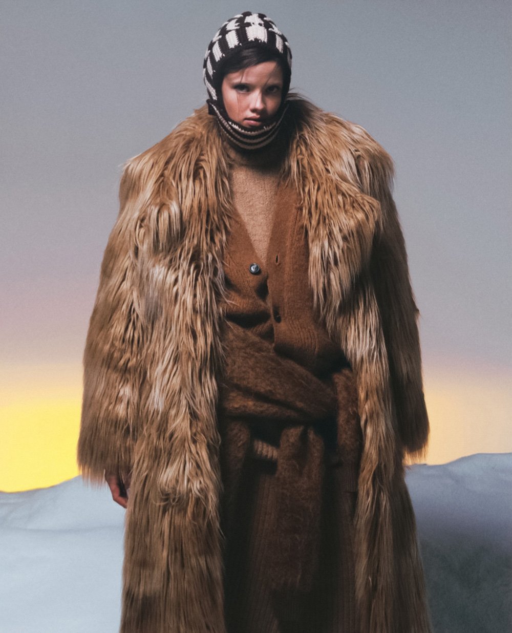 Niko Maticevic by Luna Conte & Basile Mookherjee for Marie Claire ...