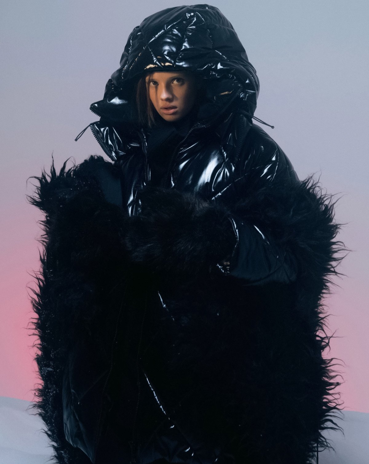 Niko Maticevic by Luna Conte & Basile Mookherjee for Marie Claire ...