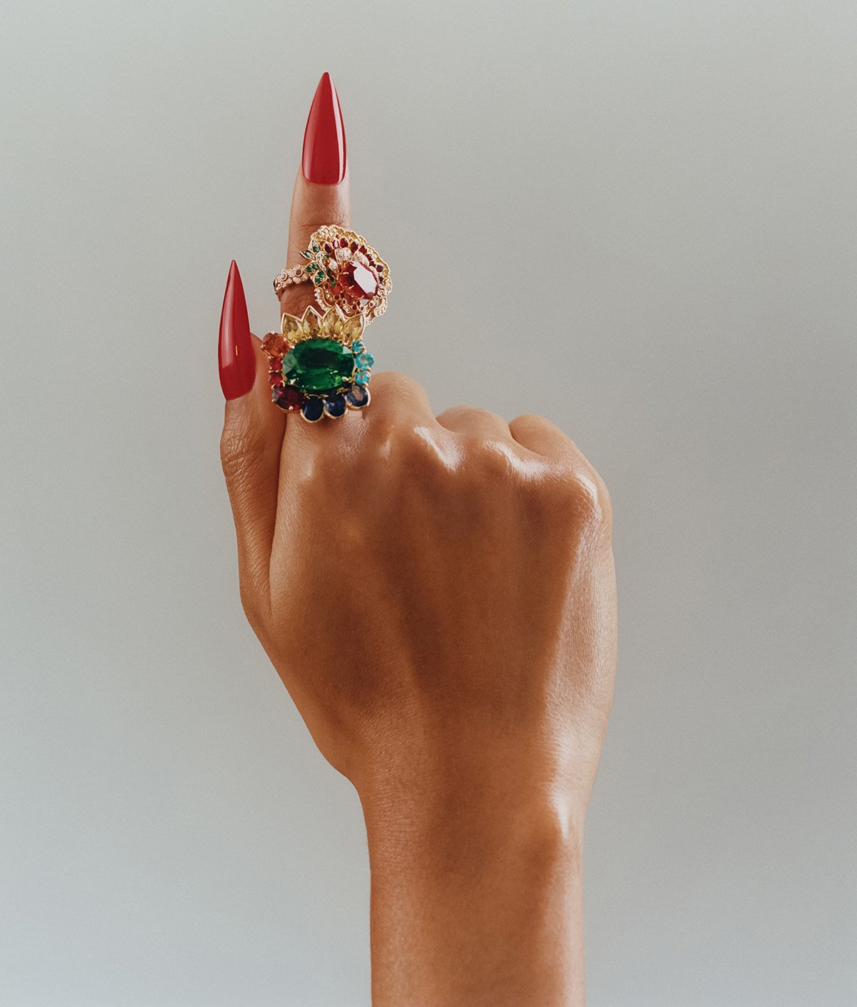 ''Stone Age'' by Felicity Ingram for WSJ. Magazine December 2021 ...