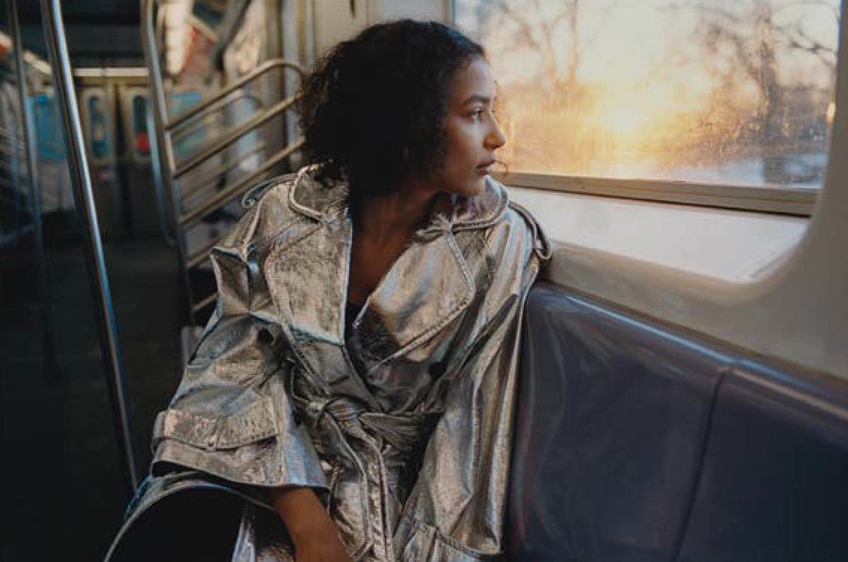 MJ Herrera by Dan Martensen for M Le magazine du Monde February 5th, 2022