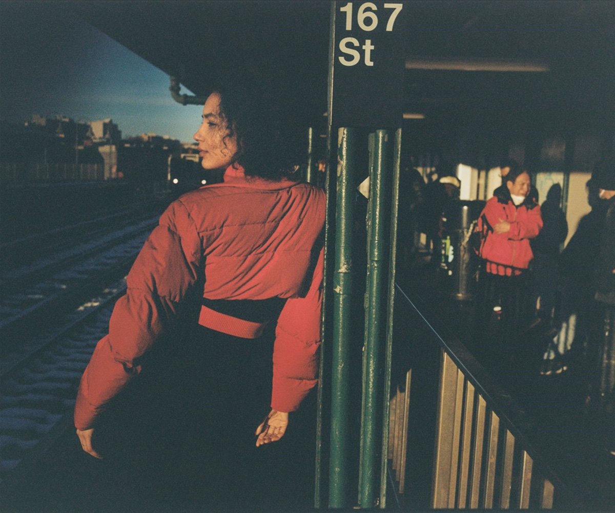 MJ Herrera by Dan Martensen for M Le magazine du Monde February 5th, 2022