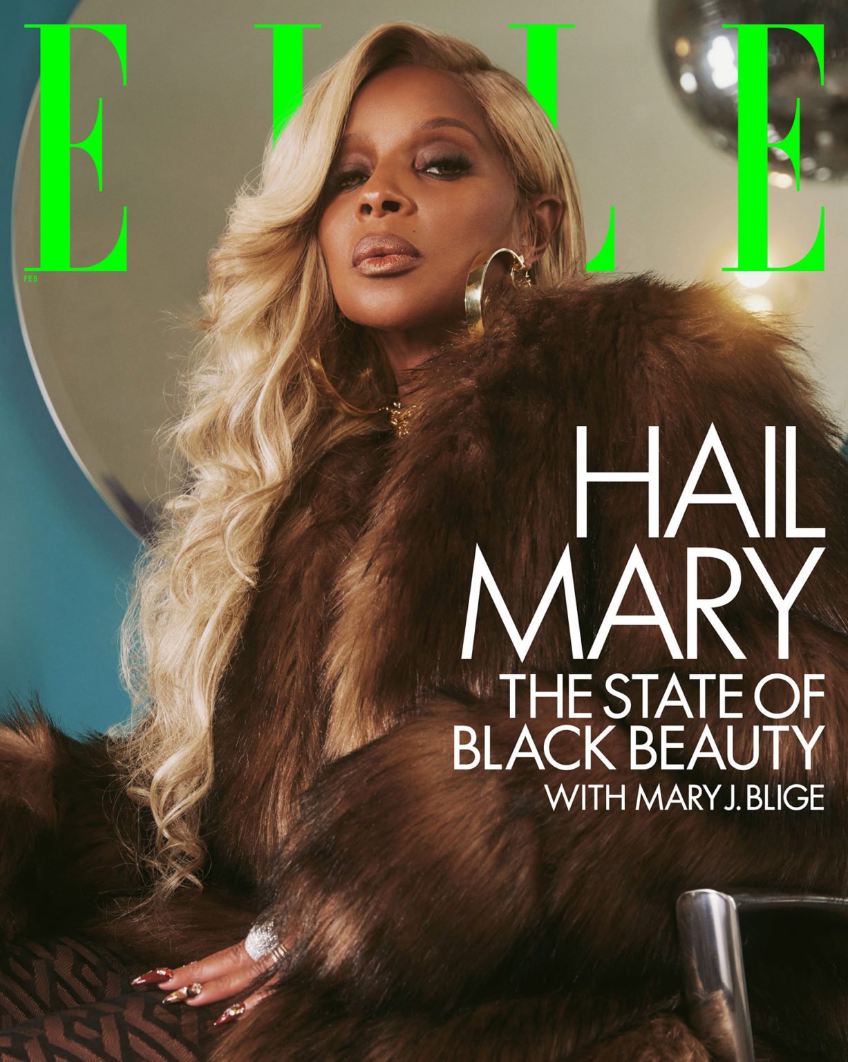 Megan Thee Stallion covers Elle US May 2023 by Adrienne Raquel ...