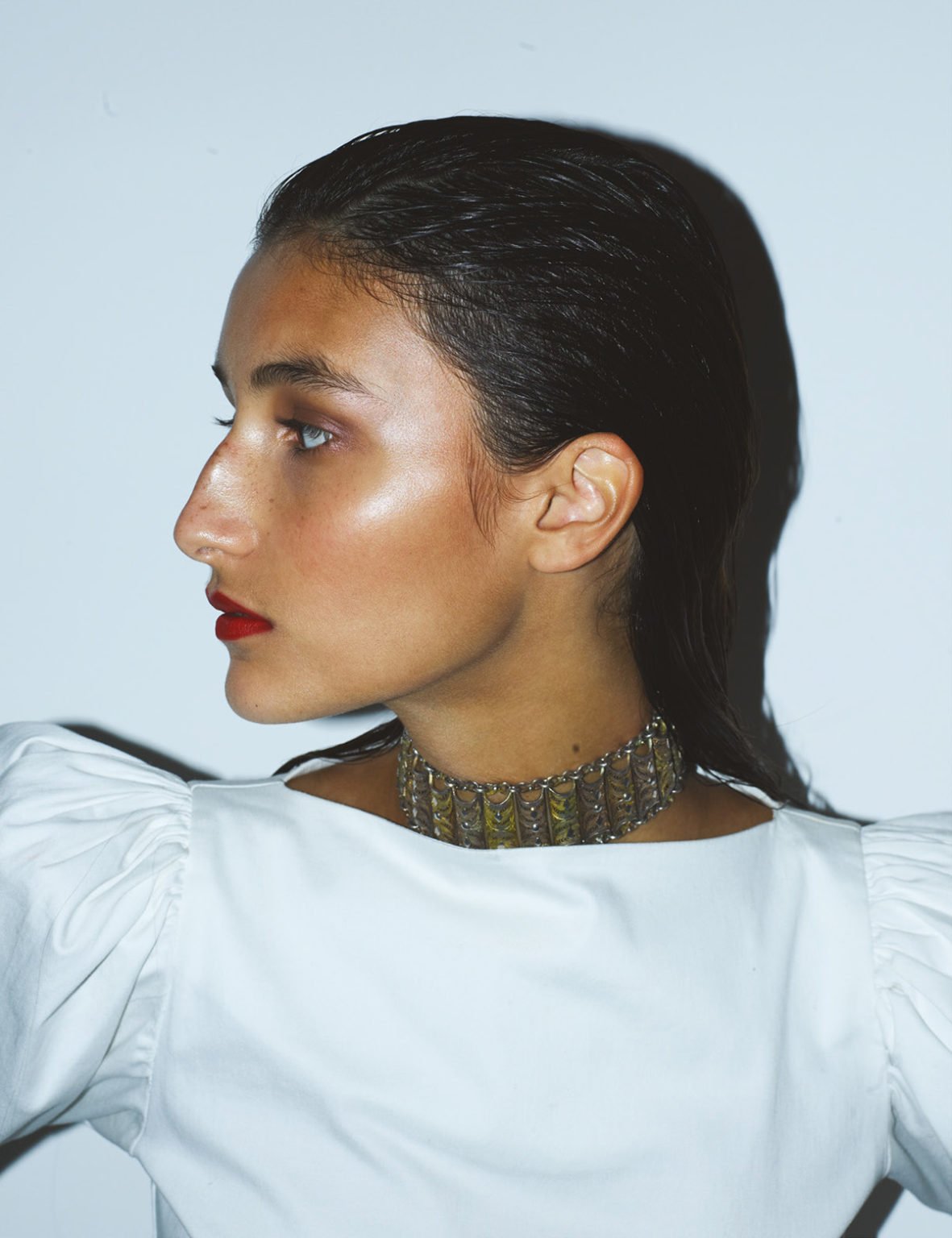 Swati Eck by Jason Hetherington for Glass Magazine Winter 2021 ...