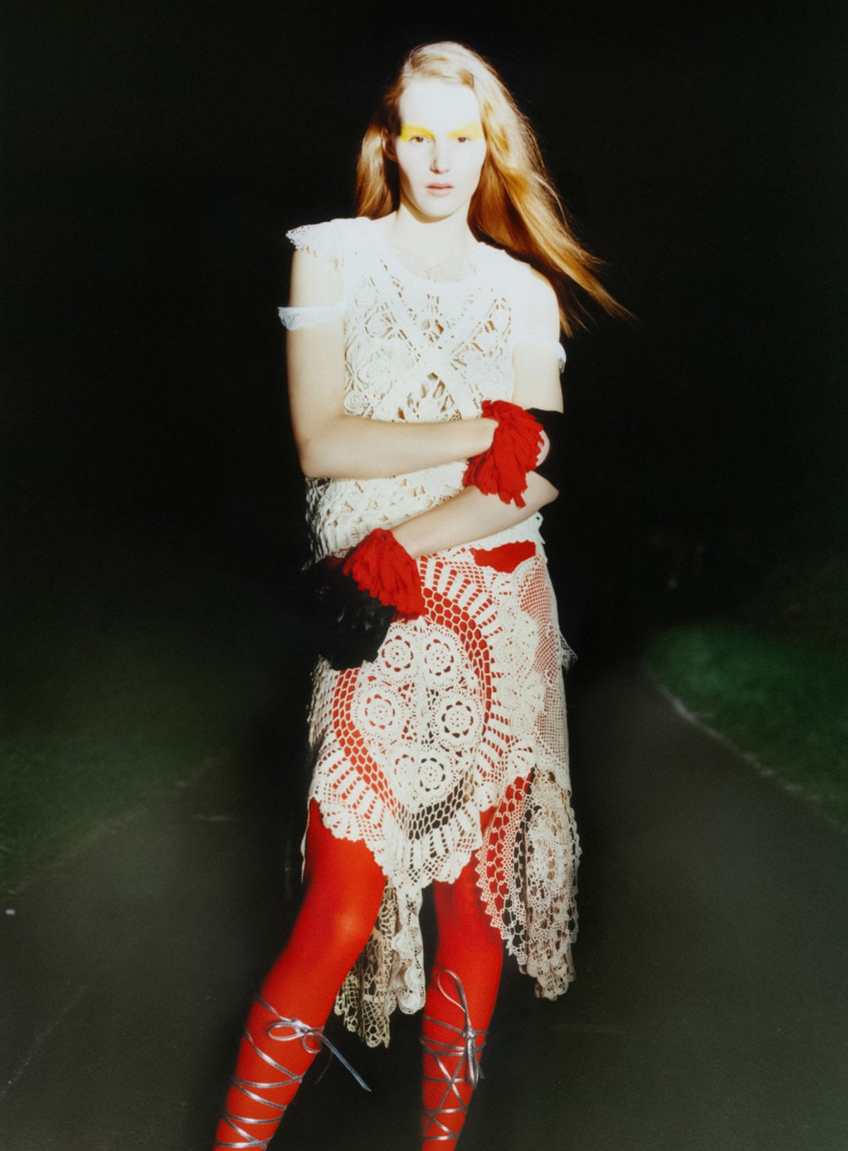 Isabel Monsees by Estelle Hanania for Vogue France March 2022 ...