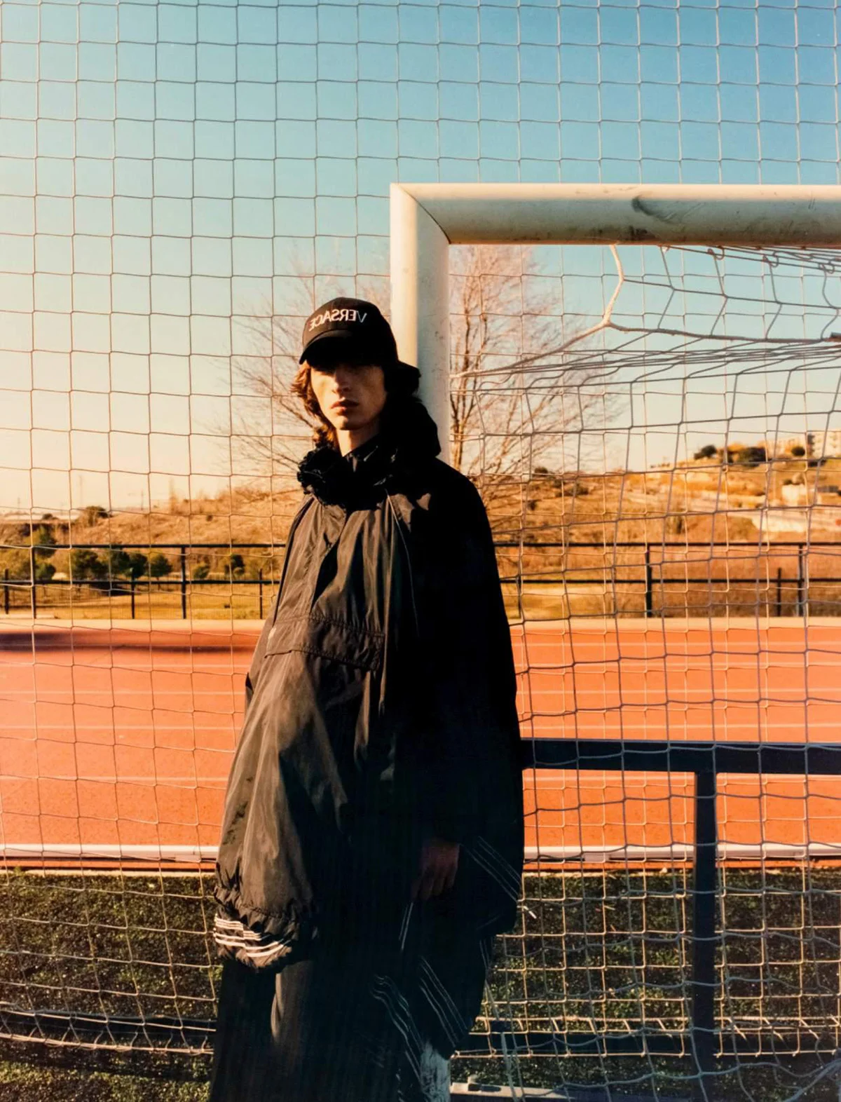 Jonas Mason and Benno Bulang by Pepe Lobez for Esquire Mexico April ...