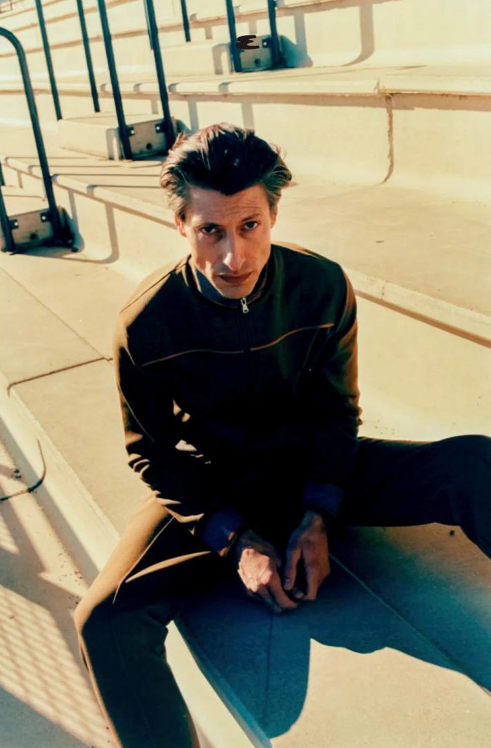 Jonas Mason and Benno Bulang by Pepe Lobez for Esquire Mexico April ...