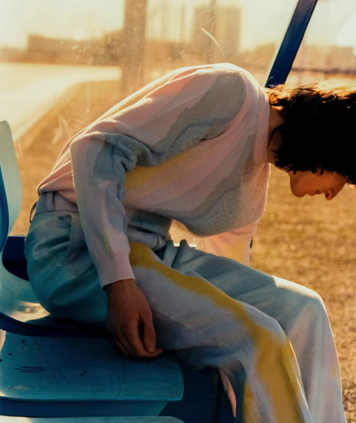 Jonas Mason and Benno Bulang by Pepe Lobez for Esquire Mexico April ...