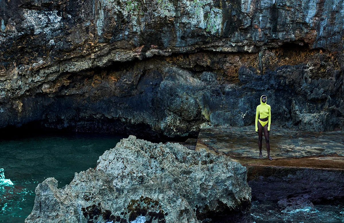 Wayne Booth by David Roemer for Madame Figaro April 8th, 2022 ...