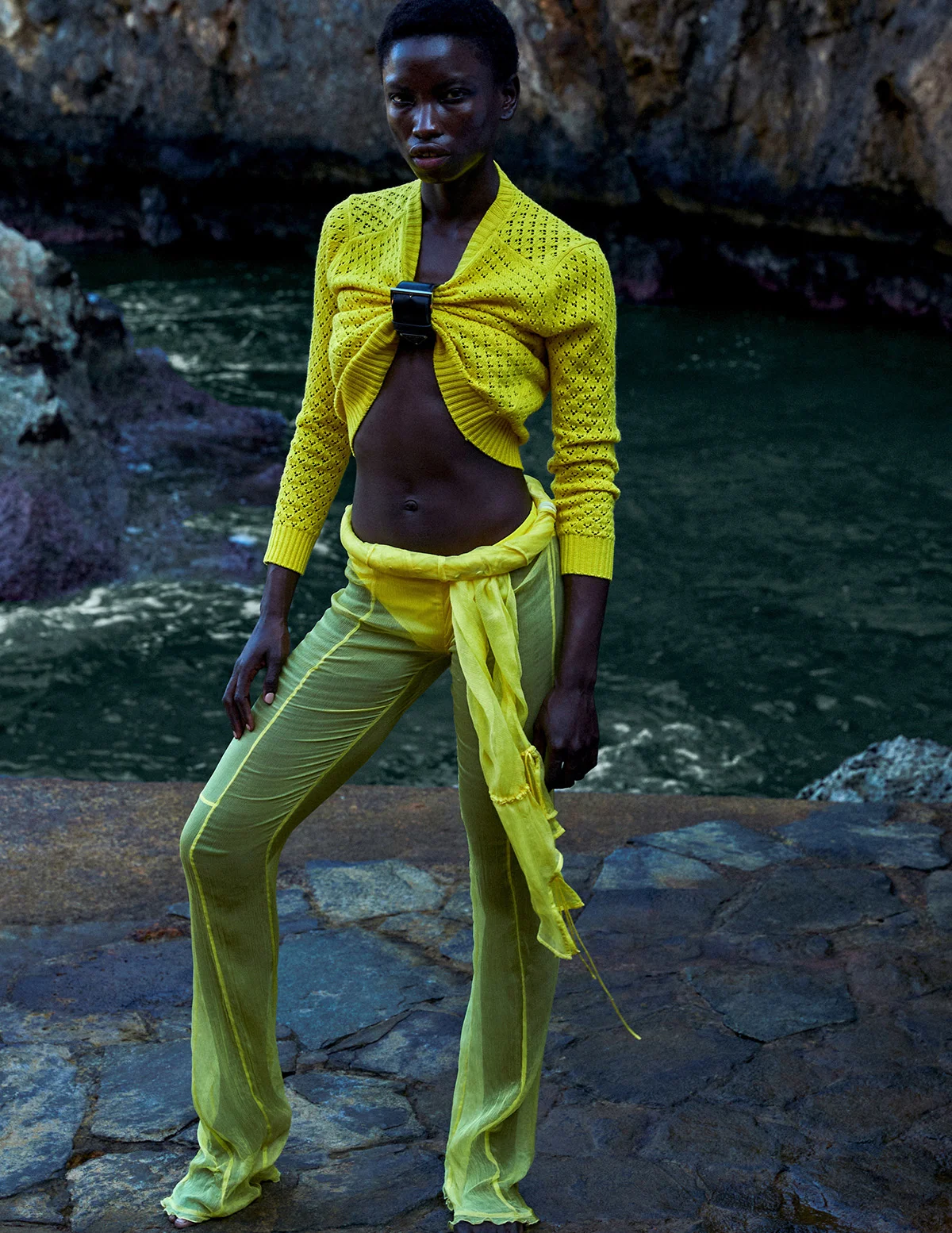 Wayne Booth by David Roemer for Madame Figaro April 8th, 2022 ...