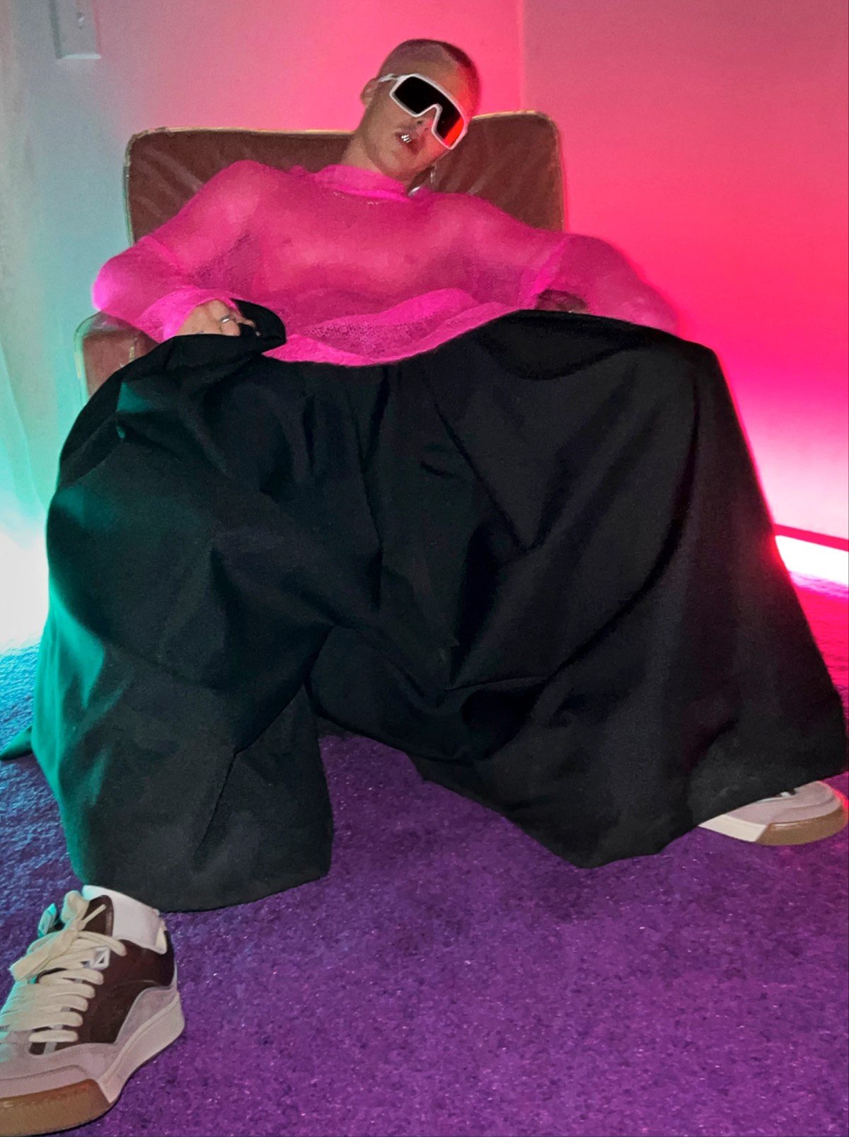 Cruz Beckham covers i-D Magazine Issue 367 by Steven Klein