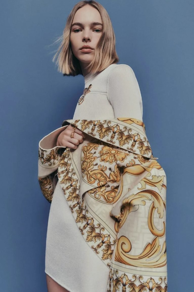 Fendi and Versace have officially released ‘’Fendace’’ collection ...