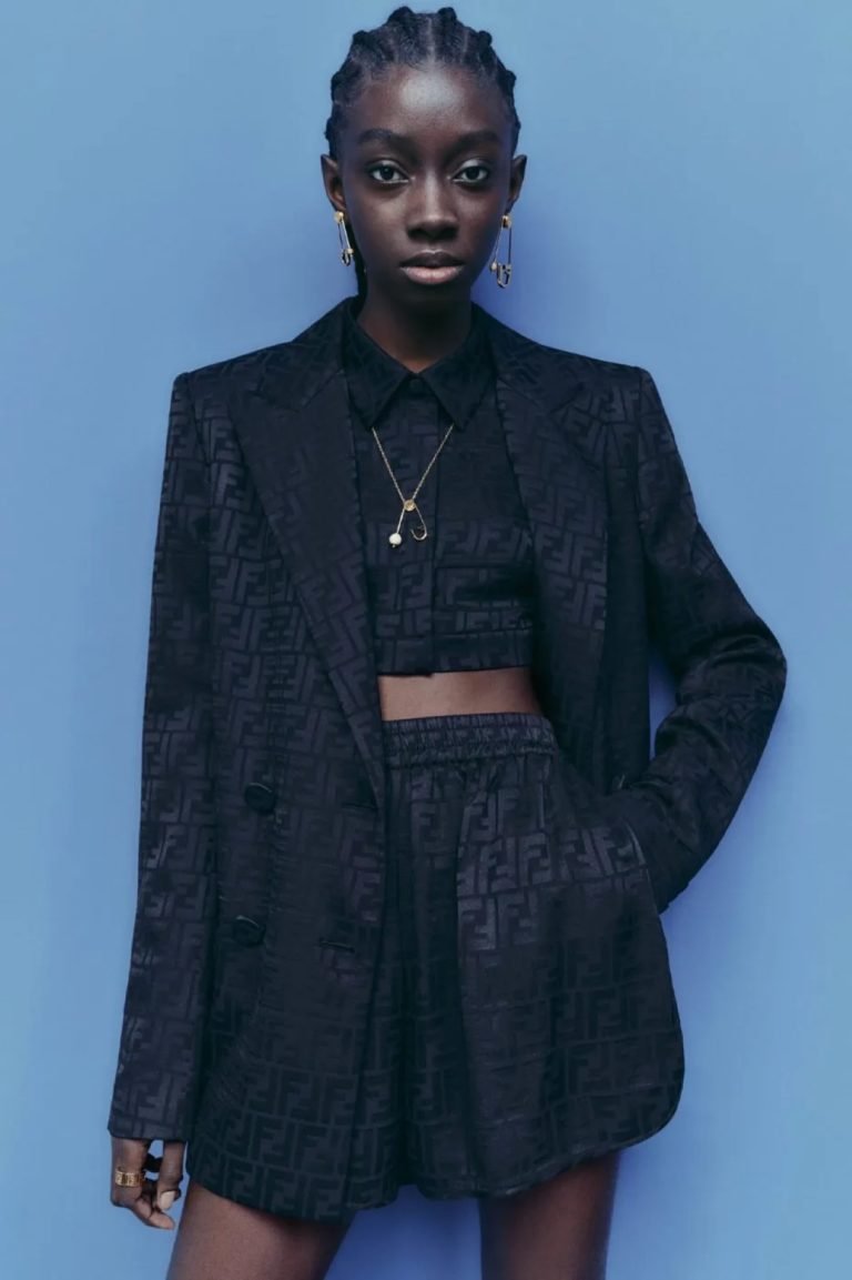 Fendi and Versace have officially released ‘’Fendace’’ collection ...