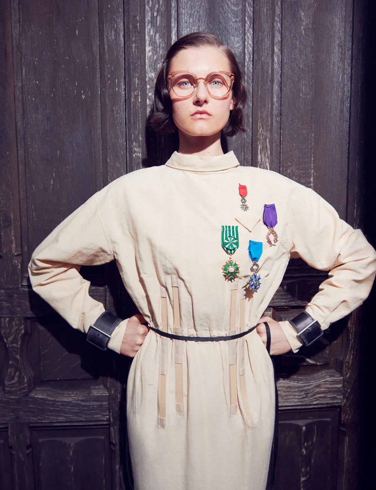 ''Fantastic Heroines'' by Éric Nehr for Madame Figaro May 6th, 2022 ...