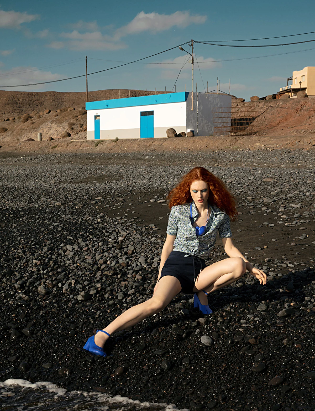 Laura Schuller by Sabine Villard for Madame Figaro May 27th, 2022 ...