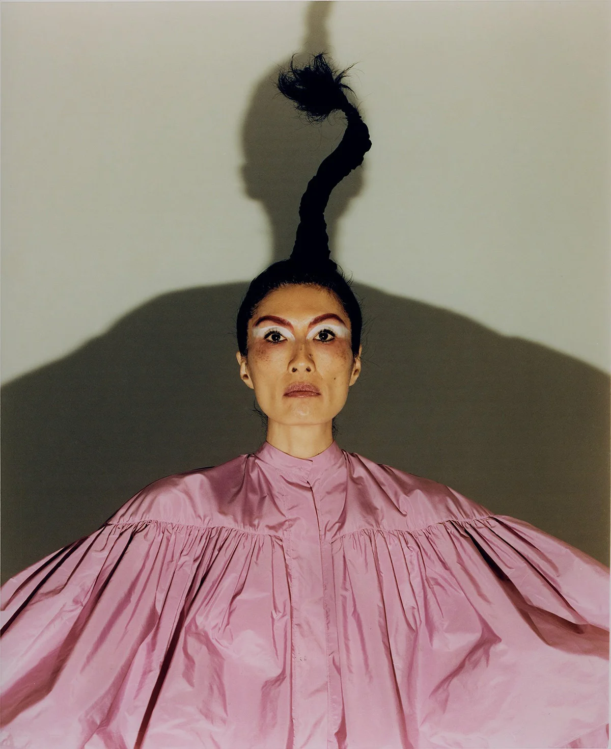 Suzi de Givenchy covers The WOW Magazine Issue 6 2022 by Matthieu ...