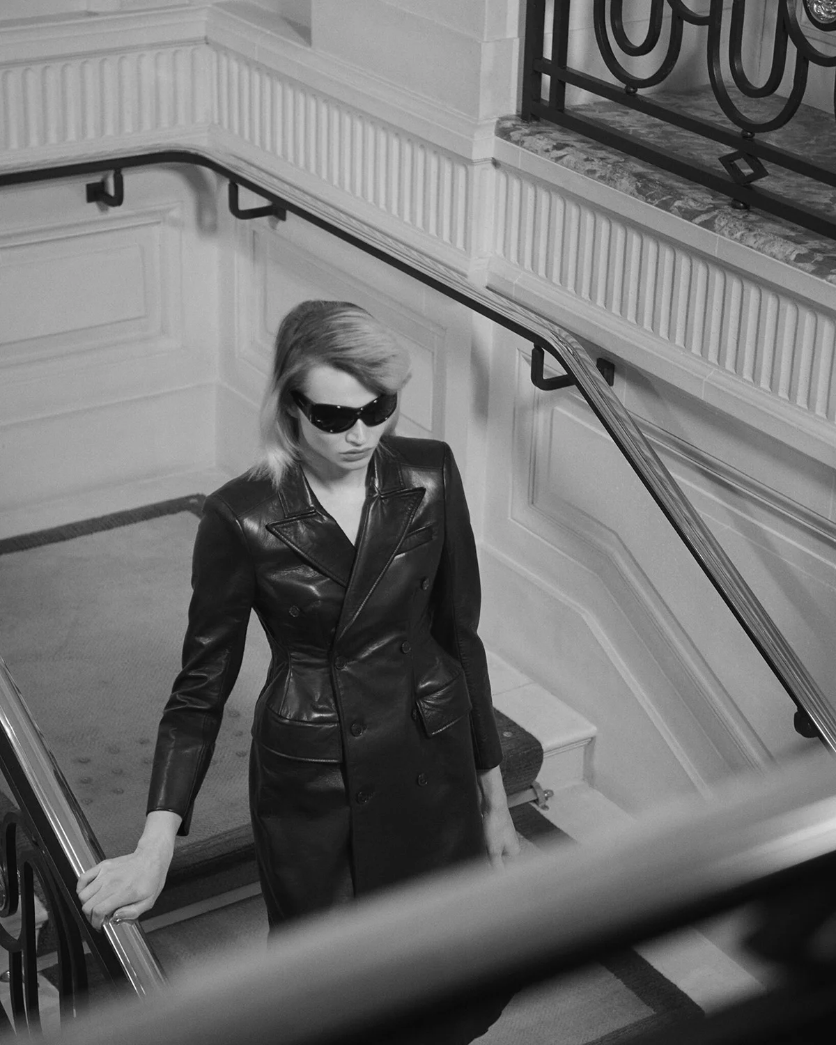 Amber Later covers CR Fashion Book Issue 20 by Sebastian Faena ...