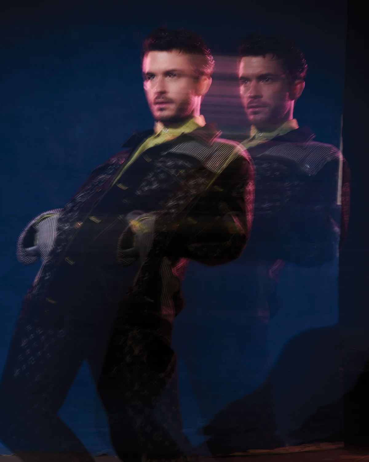 Jonathan Bailey covers Flaunt Magazine Issue 179 by Jason Hetherington ...