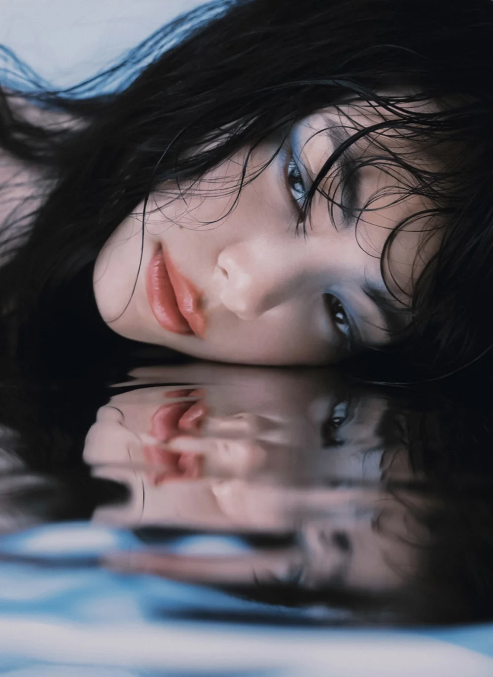 Lu Xia covers Vogue Singapore May/June 2022 by Zhang Ahuei ...