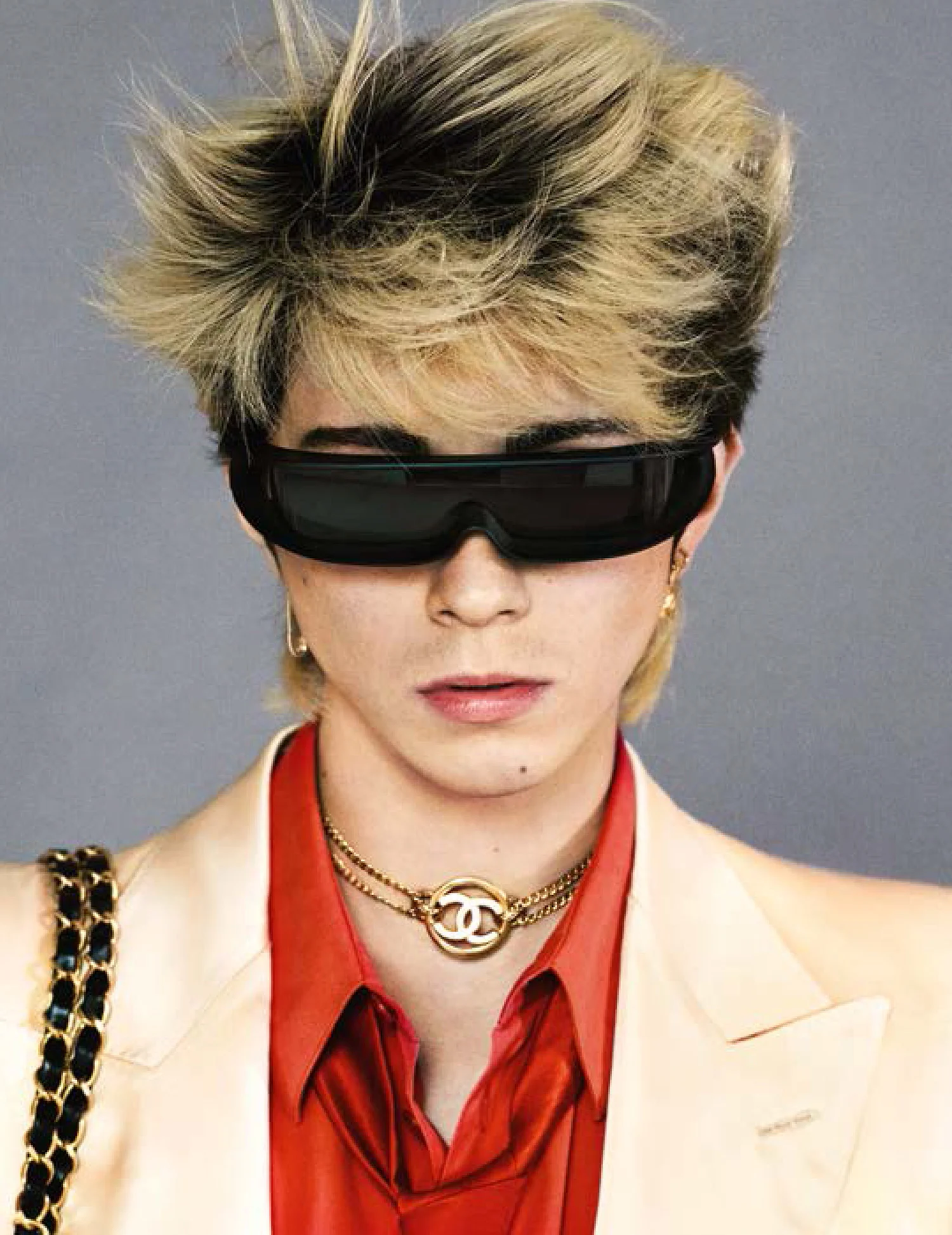 ''The New Romantics'' by Mark Kean for M Le magazine du Monde June 11th ...