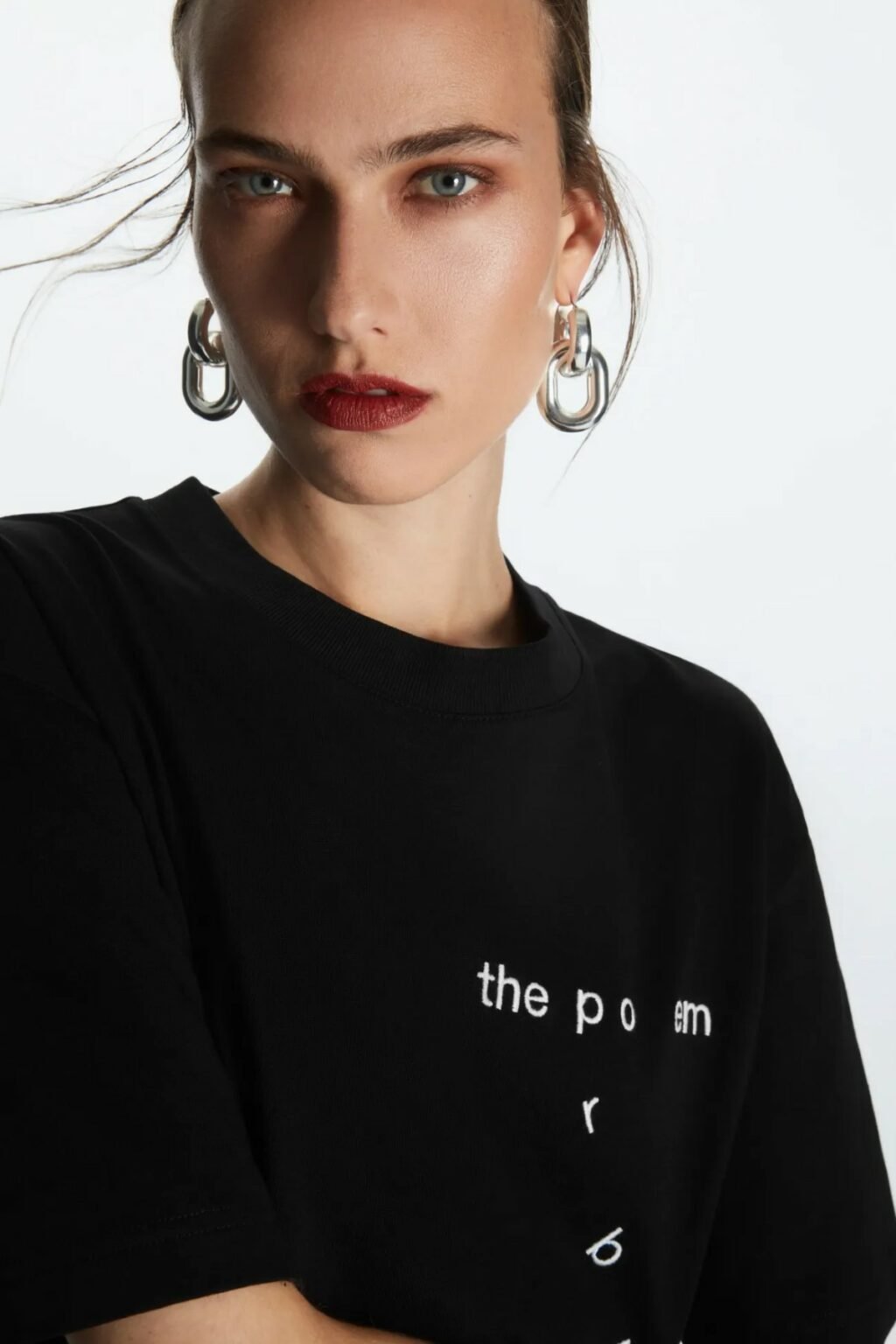 COS x Anatol Knotek collab celebrates the power of the written word ...