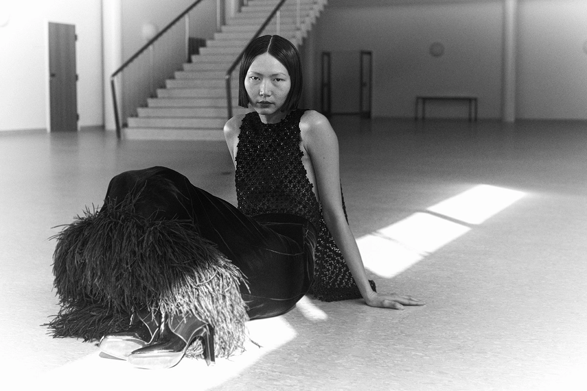 Gwen Lu by Dennis Stenild for InStyle Mexico July 2022 - fashionotography