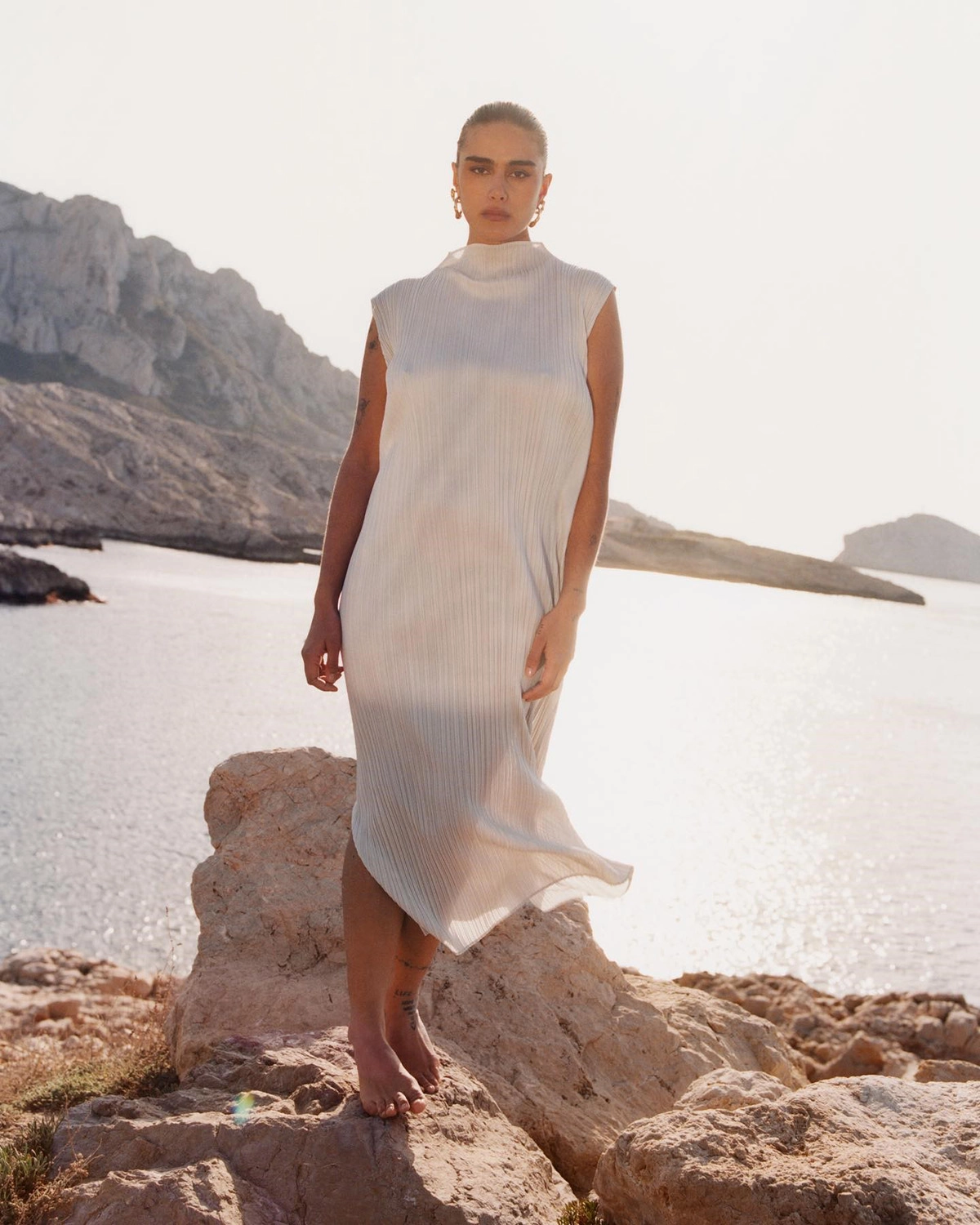 Jill Kortleve by David Luraschi for Vogue France June/July 2022 ...