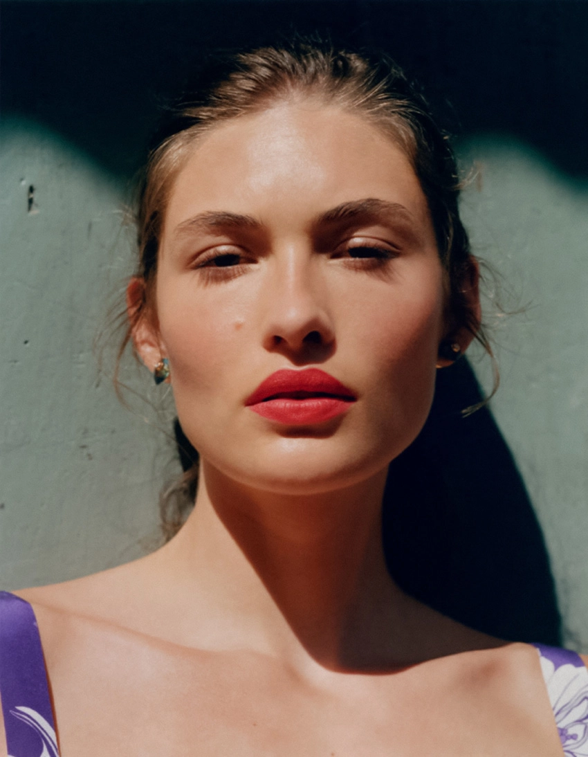 Grace Elizabeth by Eddie Wrey for British Vogue August 2022 ...