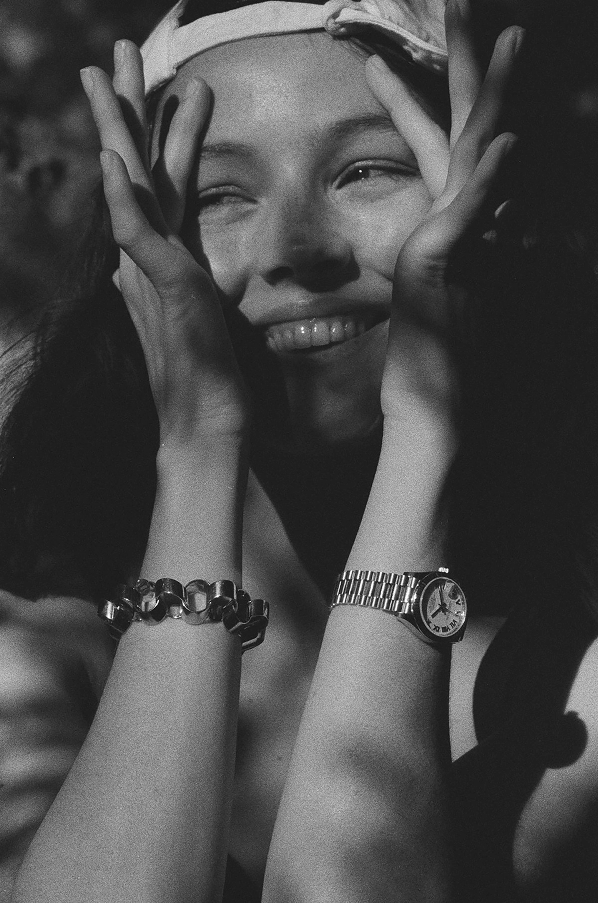Lary Müller and Lala Olsson by Henrik Purienne for WSJ. Magazine Summer ...